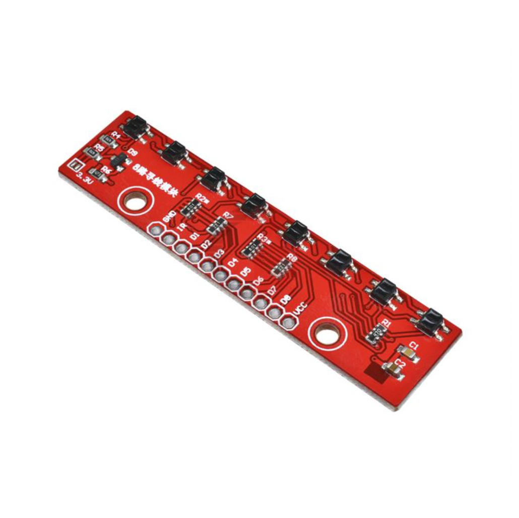 3 Sensor Lines Follow Sensor – SMARTQAT