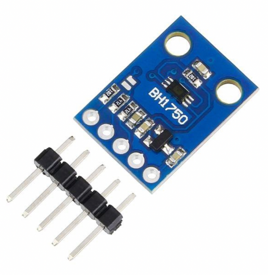 Gy 30 Bh1750fvi 4-Pack BH1750FVI Digital Light Sensor Modules - I2C ...