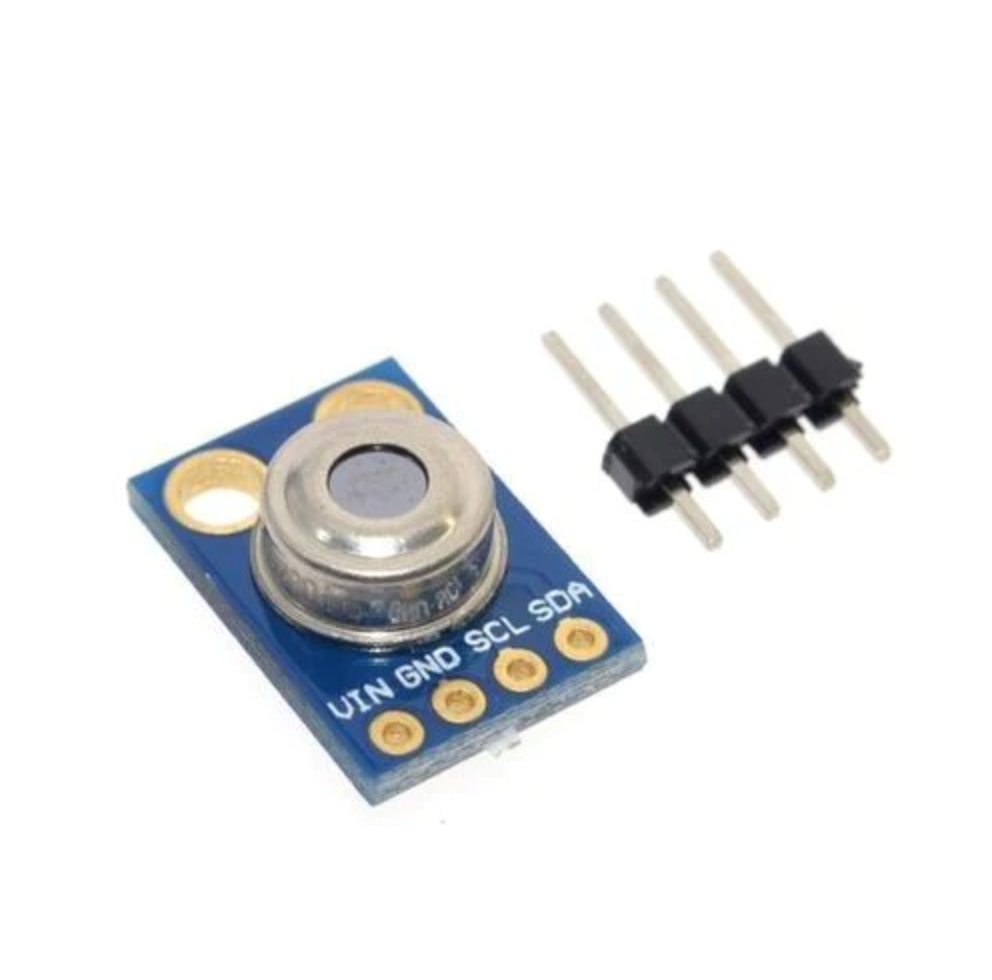 Non-Contact Infrared Temperature Sensor (MLX90614) – SMARTQAT