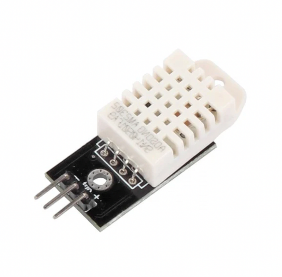DHT22 Temperature & Humidity Sensor – SMARTQAT