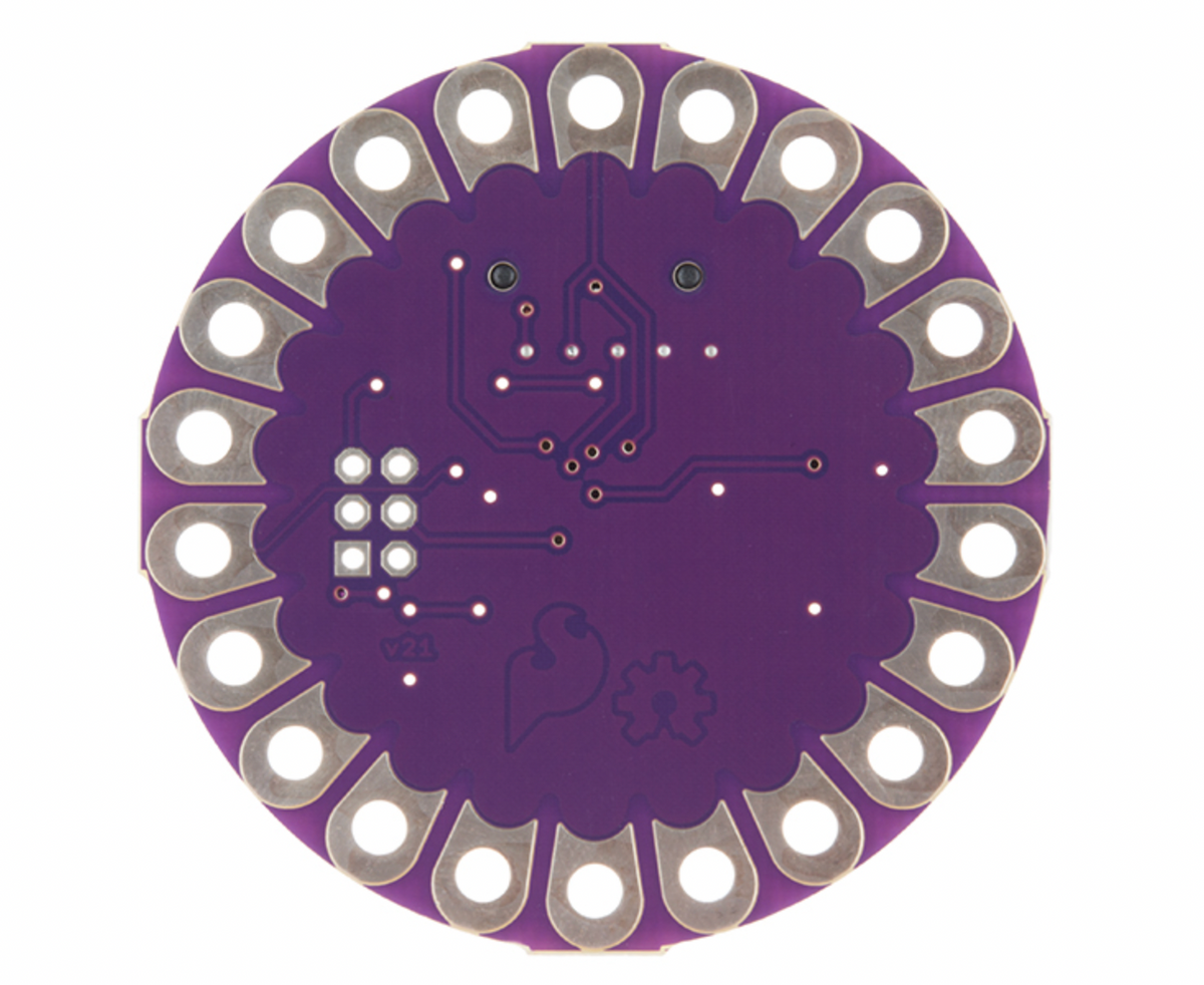 LilyPad 328 ATmega328P Main Board – SMARTQAT