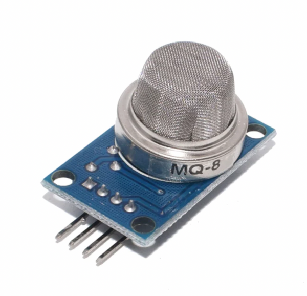 Hydrogen Gas Sensor (MQ-8) – SMARTQAT