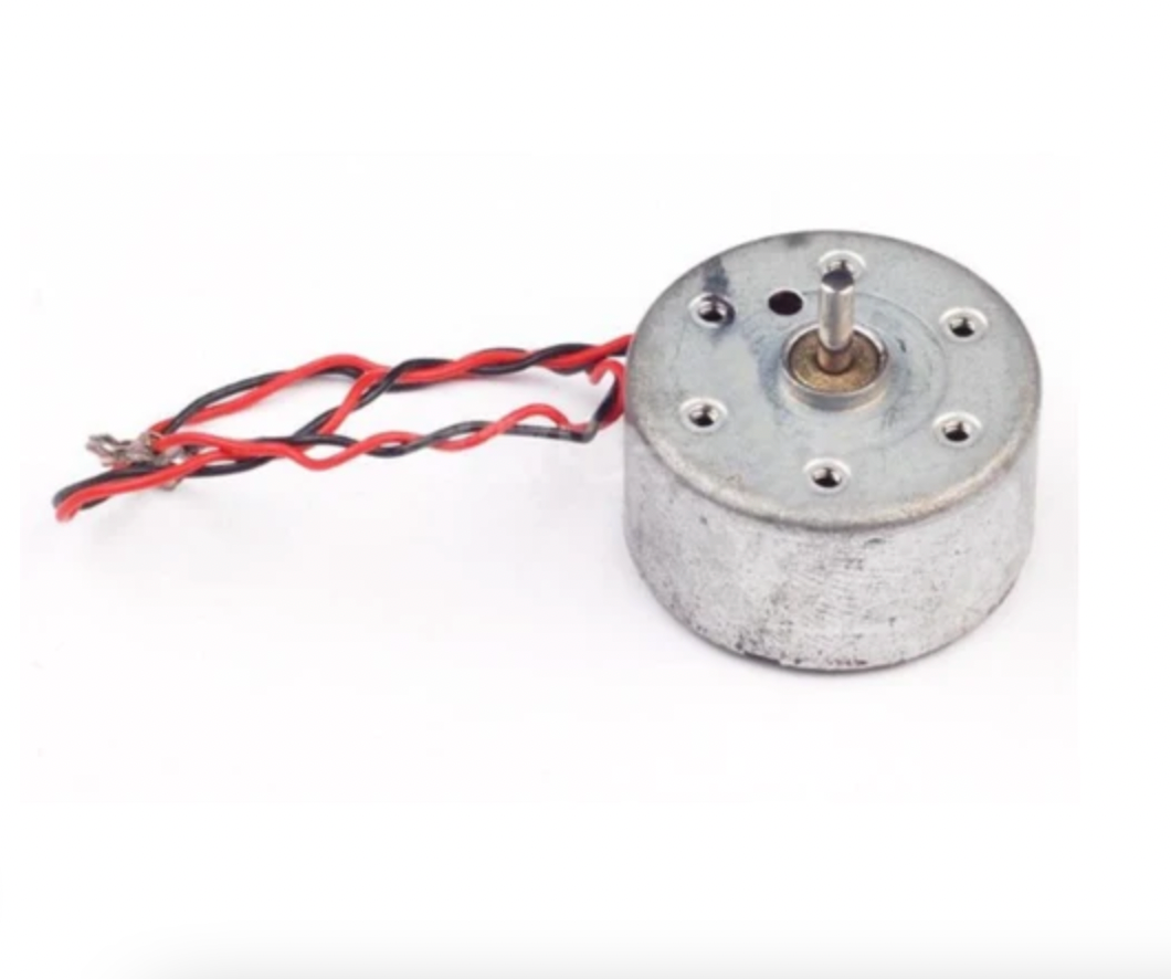 Small DC motor RF-300 – SMARTQAT