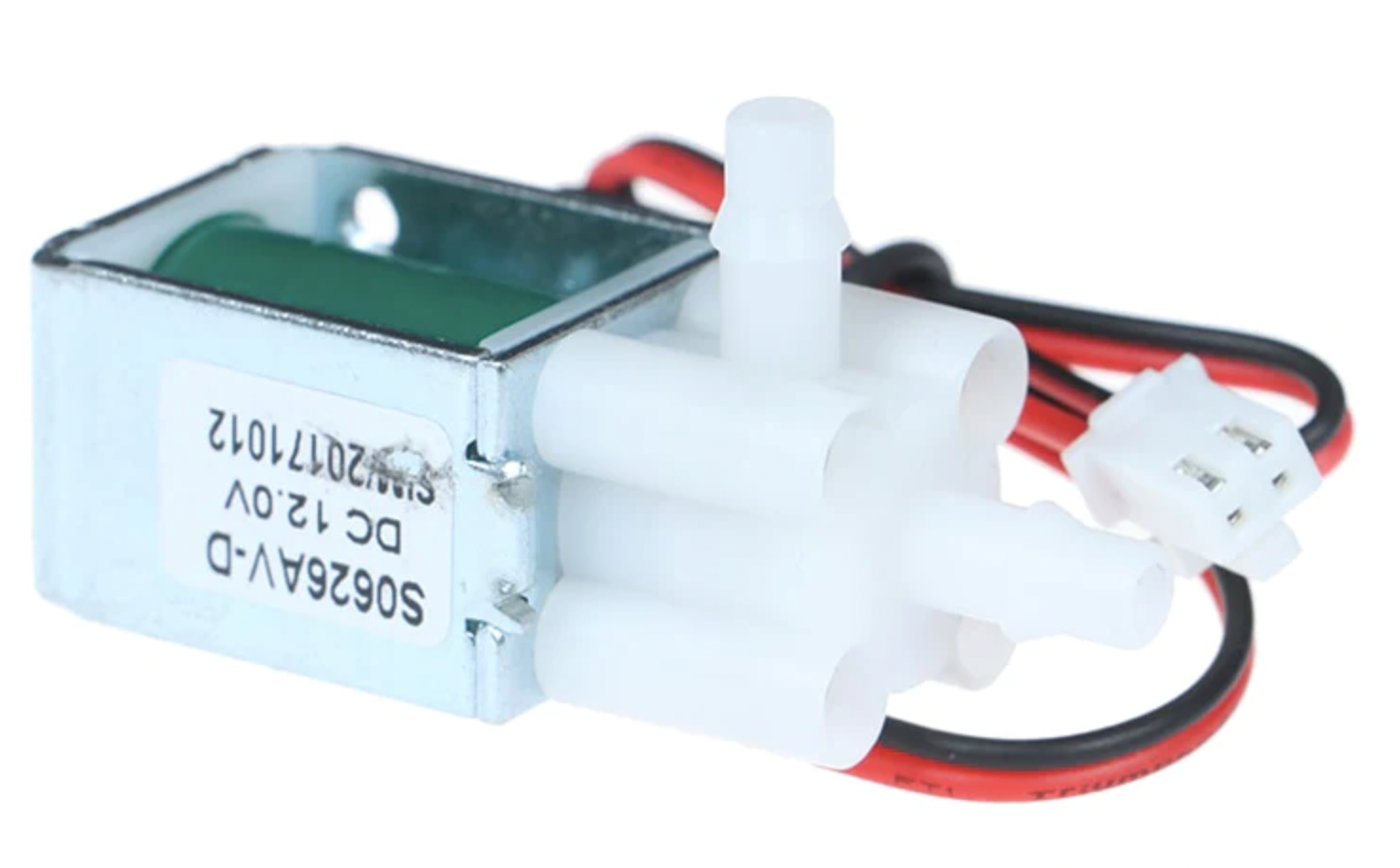 12V Mini Miniature Solenoid Valve – SMARTQAT