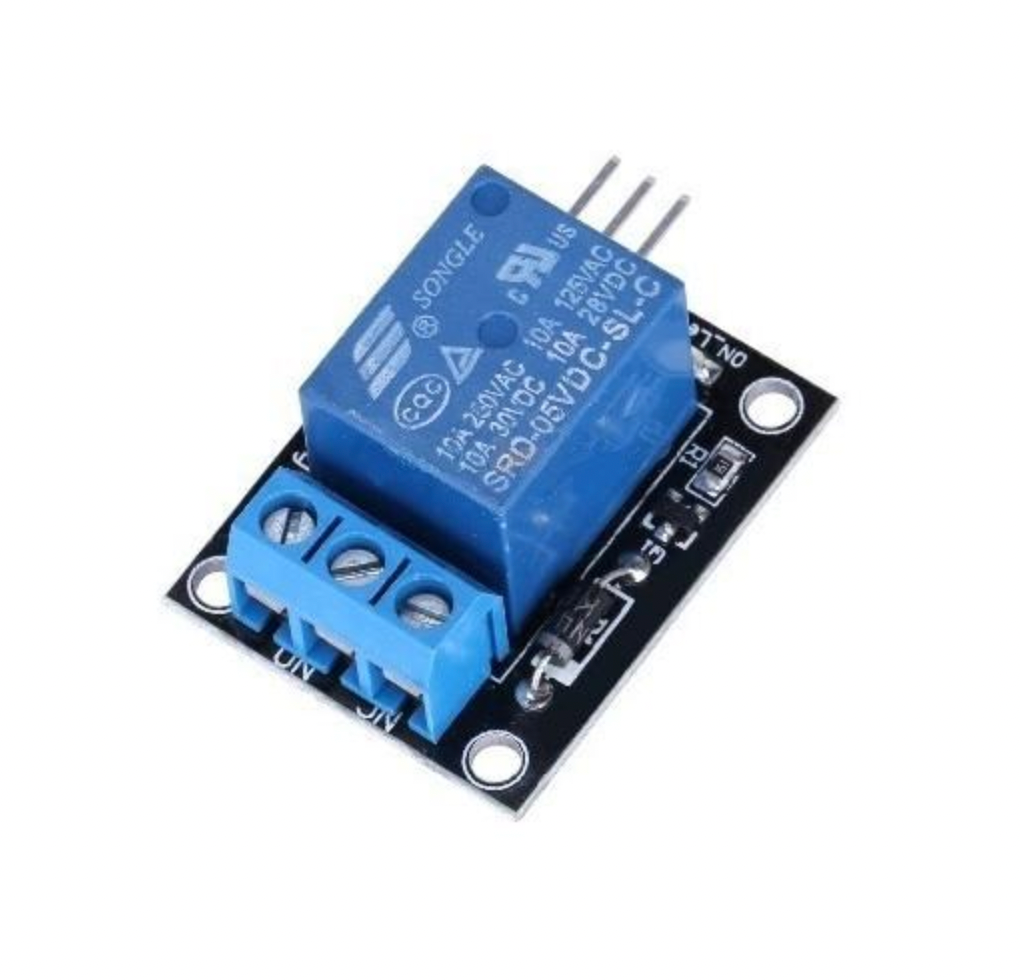 1 Channel Relay Module – SMARTQAT