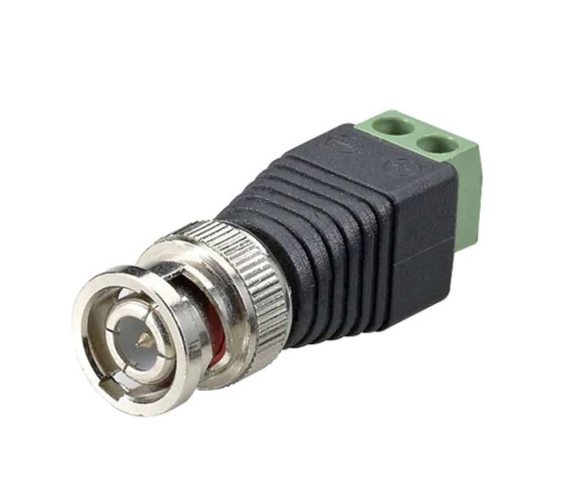 BNC Male Adapter – SMARTQAT