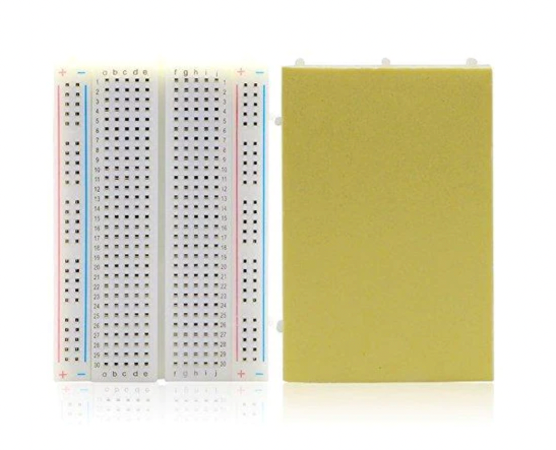 Half-size Breadboard 400PTS – SMARTQAT