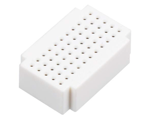 Micro Breadboard 25PTS – SMARTQAT