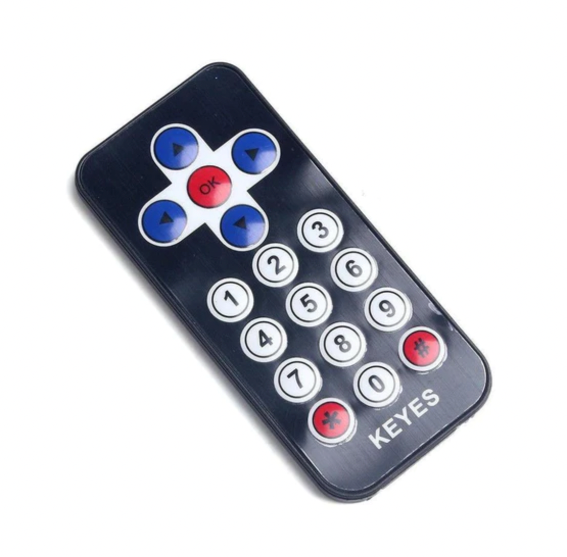 Infrared Remote Control Kit – SMARTQAT