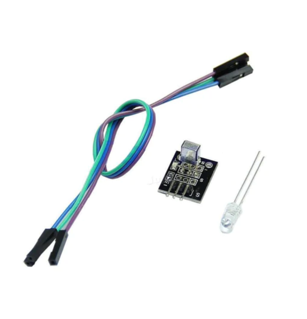 Infrared Remote Control Kit – SMARTQAT