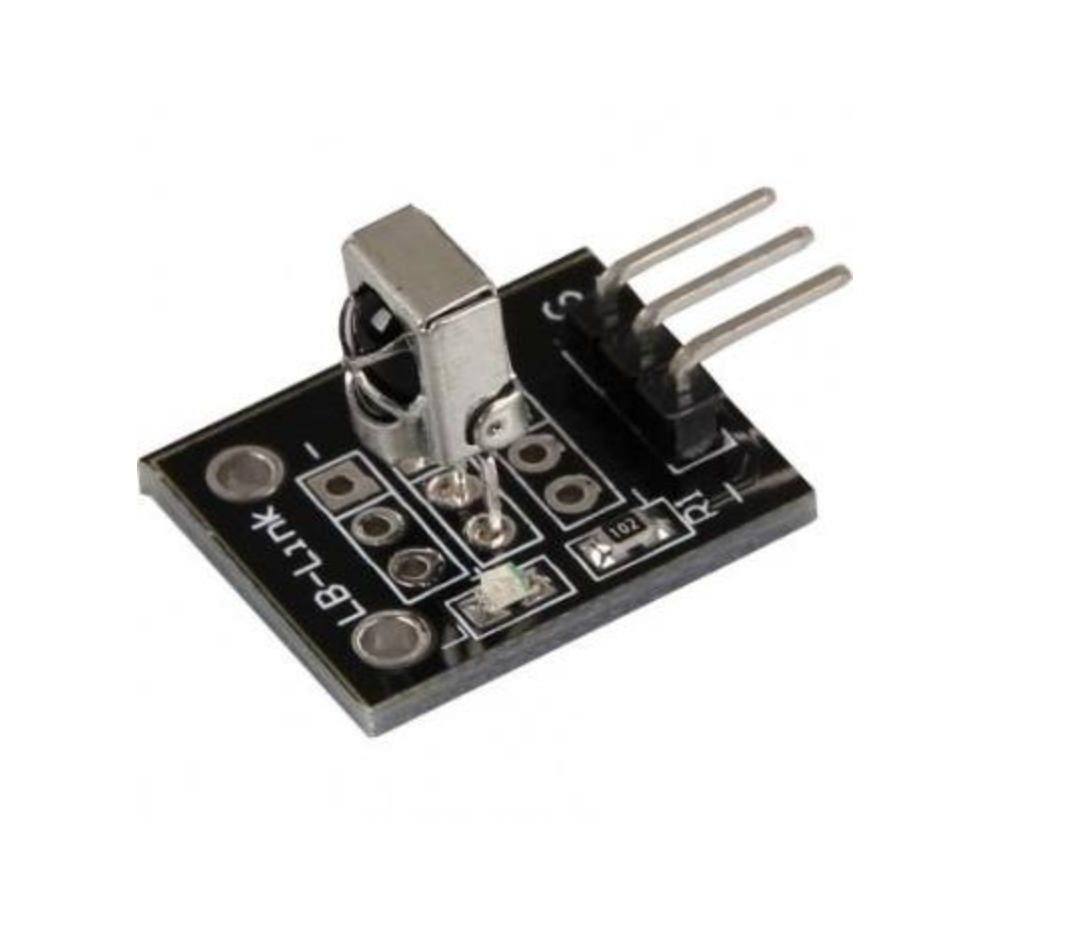 IR Sensor Receiver – SMARTQAT