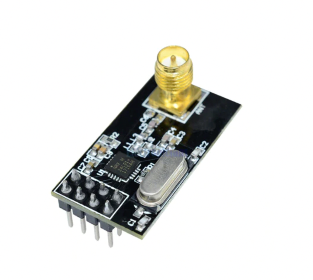 NRF24L01+ Module with Antenna (500 meter) – SMARTQAT