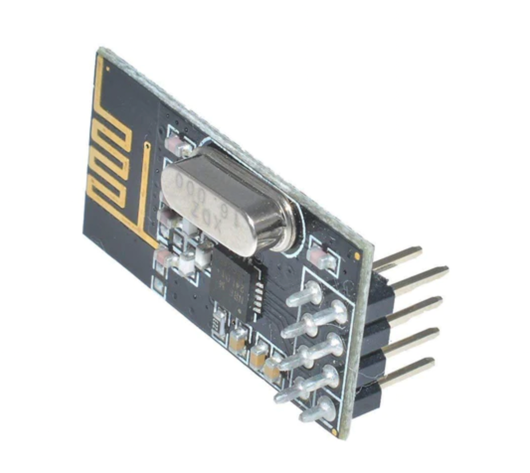 NRF24L01+ Module – SMARTQAT