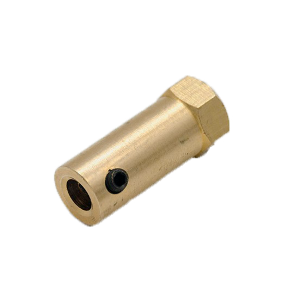 Lengthen Coupling For Robot Smart Car Wheel – SMARTQAT