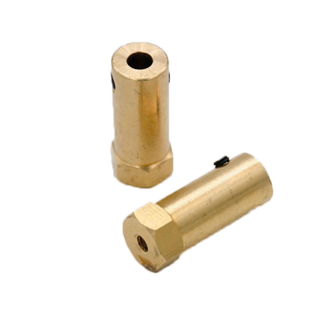 Lengthen Coupling For Robot Smart Car Wheel – SMARTQAT