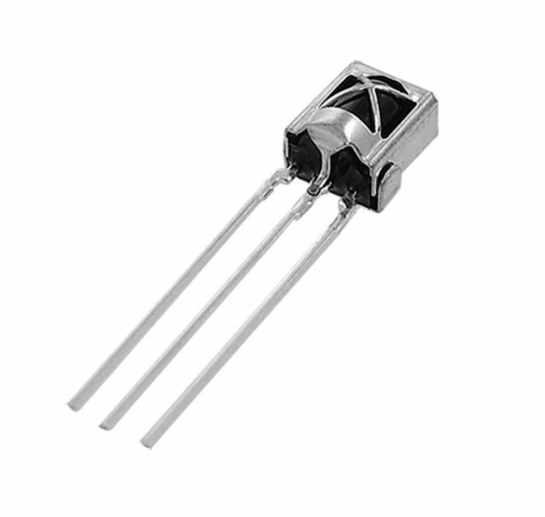 IR Receiver Diode VS1838B - 38KHZ – SMARTQAT