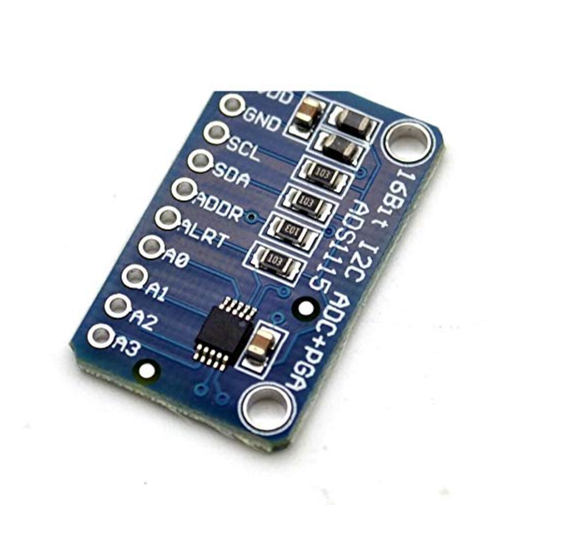 Analog to Digital Converter ADC Module – SMARTQAT