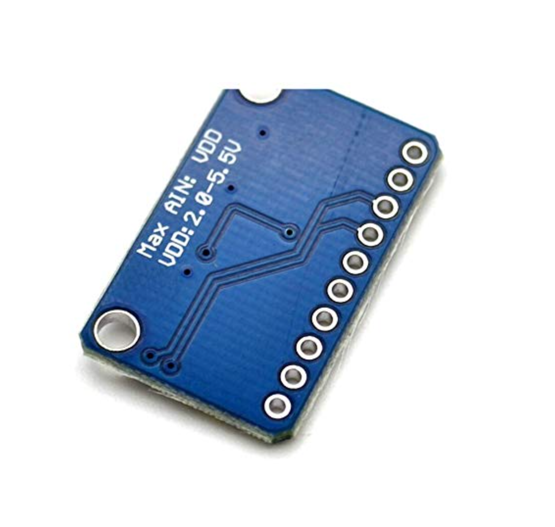 Analog to Digital Converter ADC Module – SMARTQAT