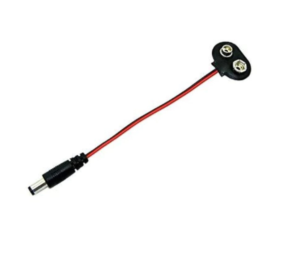 9V to Barrel Jack Adapter – SMARTQAT