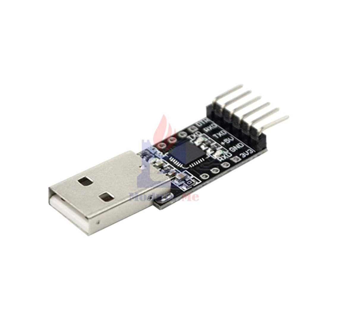 "CP2102 USB 2.0 to TTL UART MODULE | High-Speed USB to UART Conversion ...