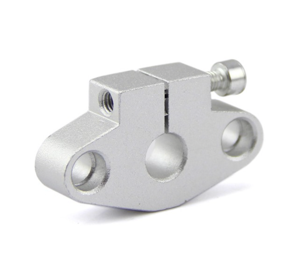 Horizontal Shaft Support (SHF8/SHF12) – SMARTQAT