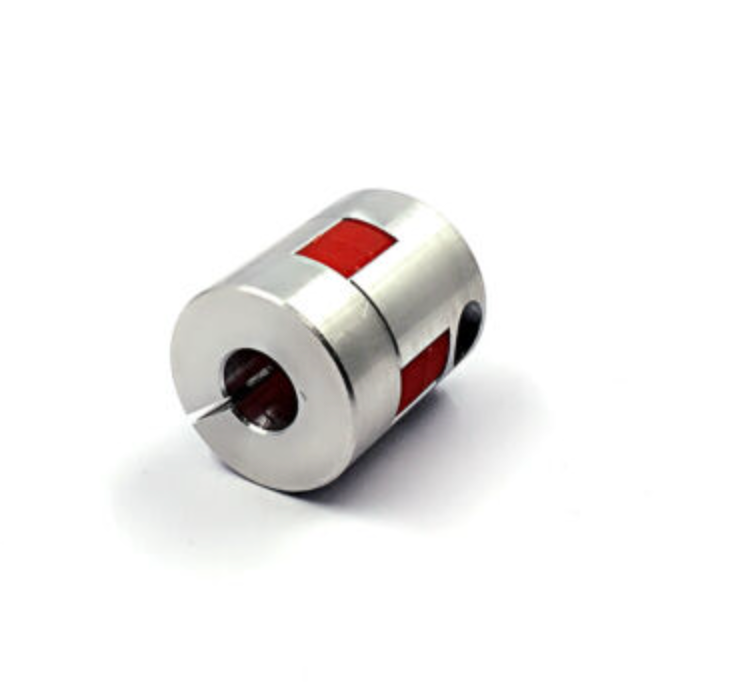 Spider Shaft flexible coupling 5x8 jaw coupling – SMARTQAT