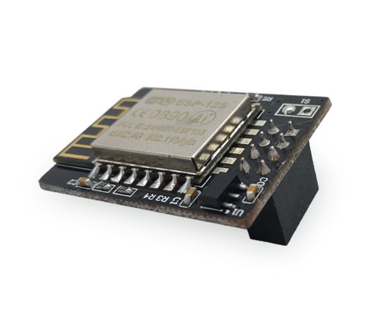 3D printing wireless router ESP8266 WIFI module remote control – SMARTQAT