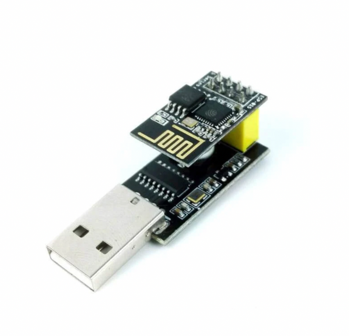 USB to ESP8266 Serial Adapter Board – SMARTQAT