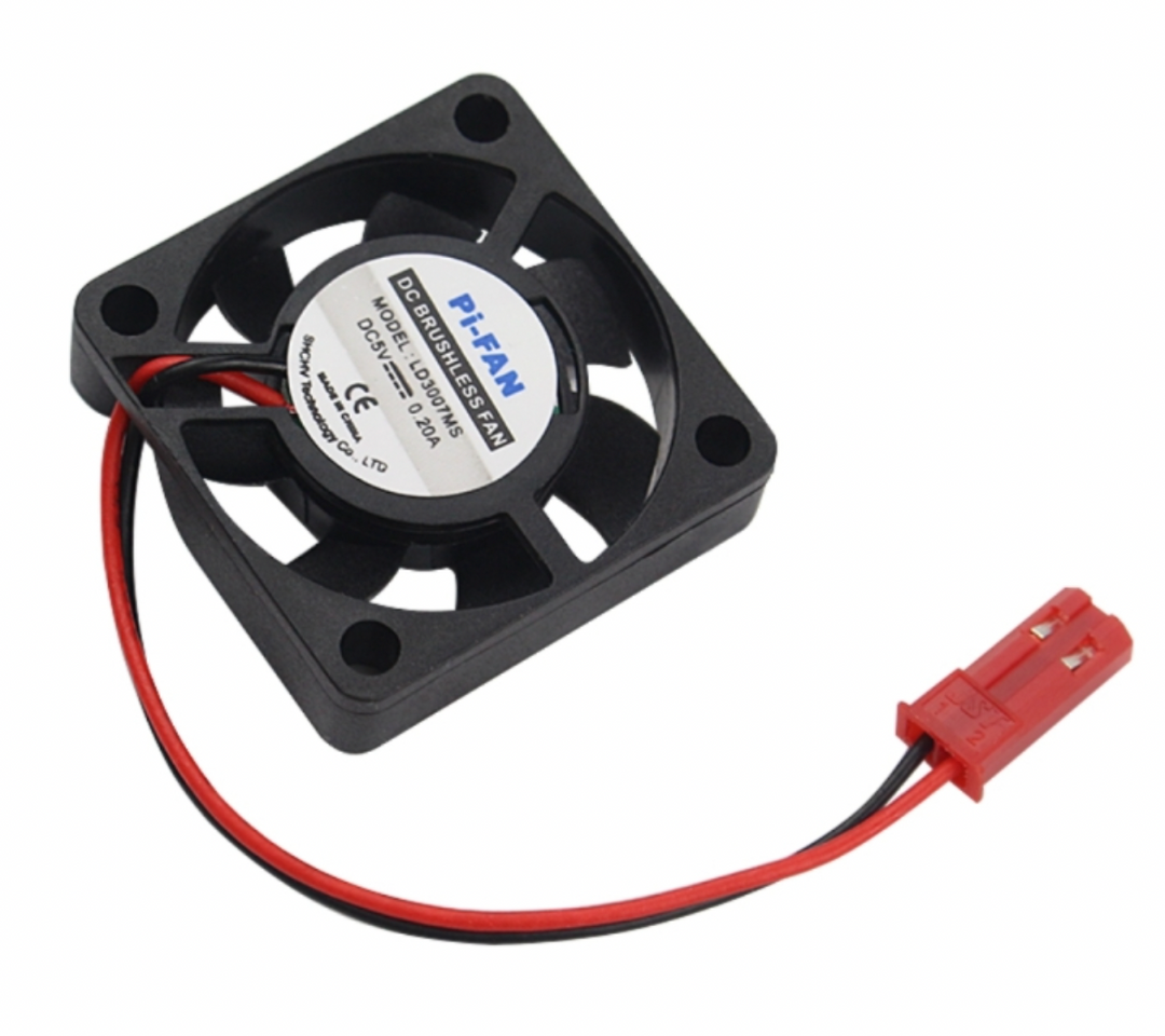 Cooling Fan for Raspberry Pi and 3D Printer – SMARTQAT