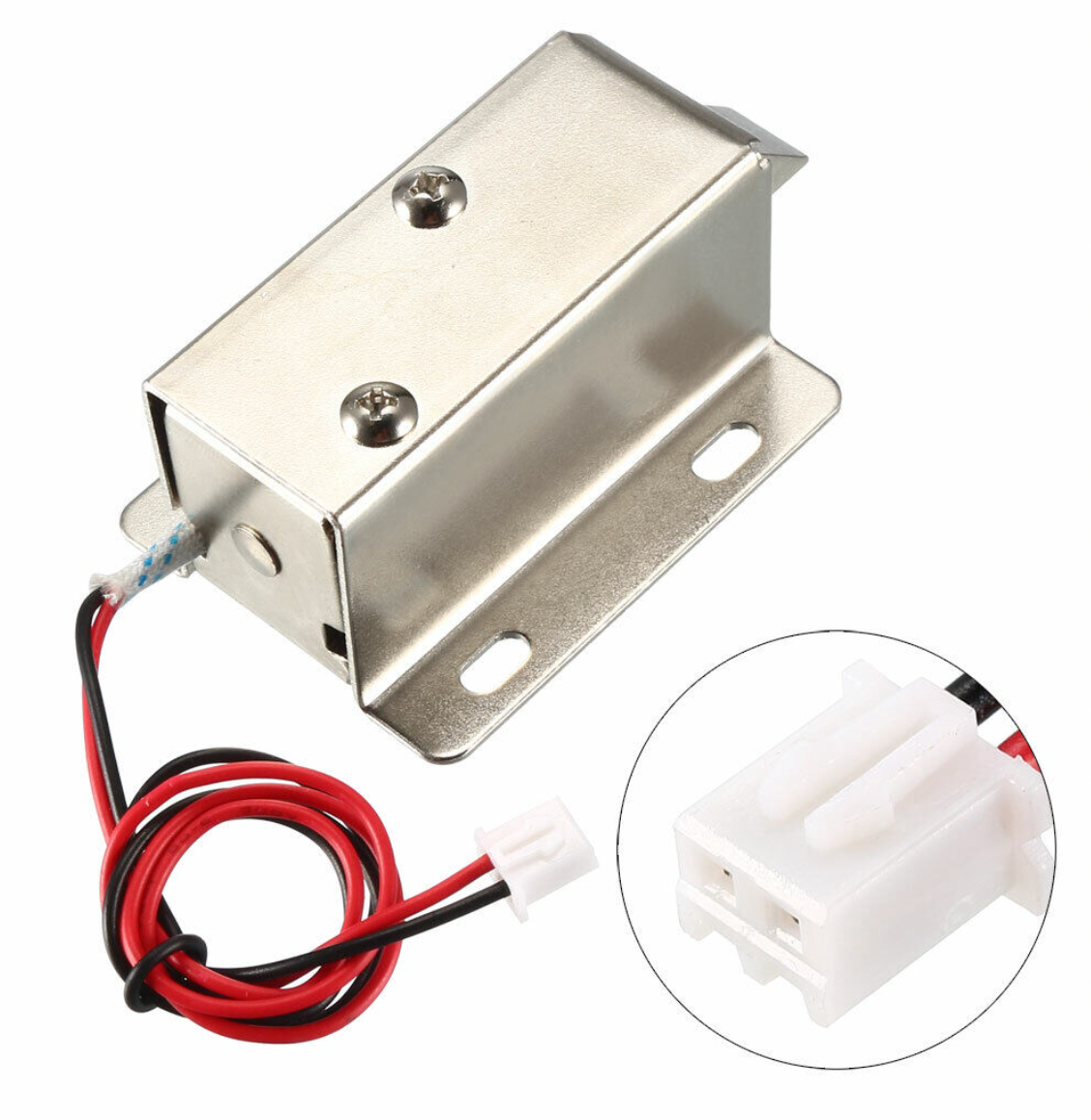 Electric Door Lock 24V – SMARTQAT