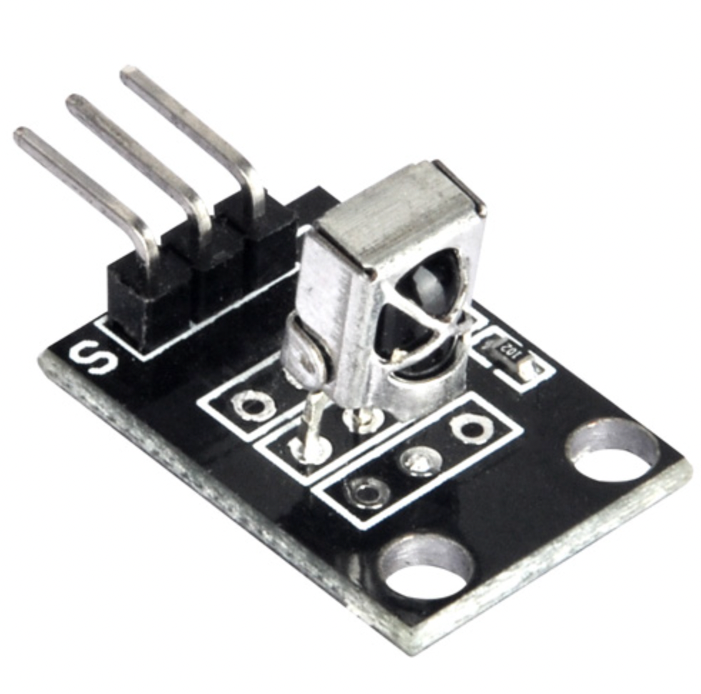 IR Sensor Receiver – SMARTQAT