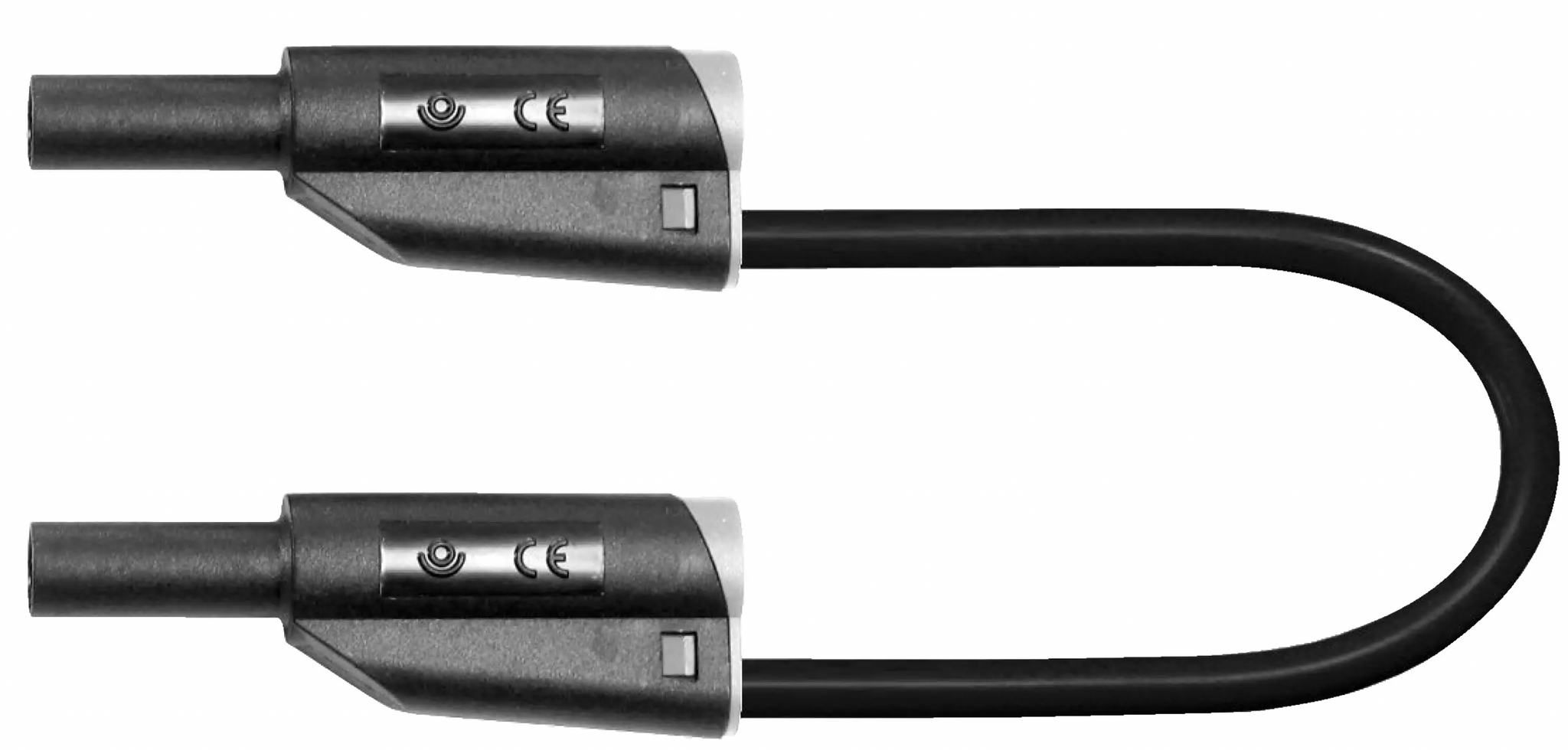 Electrical safety leads with rear connection – SMARTQAT
