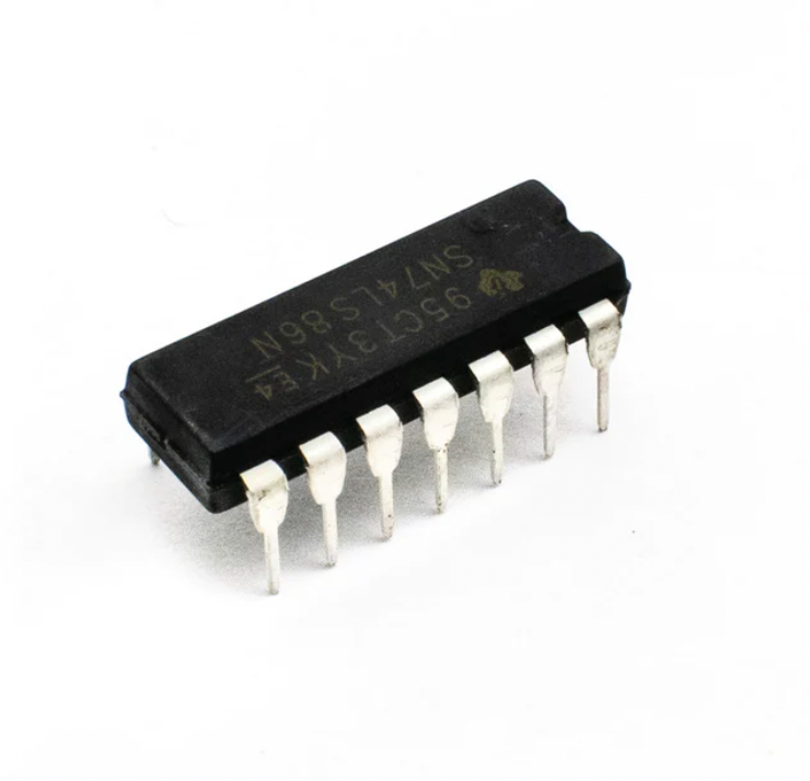 OR Gate IC SN74LS86N – SMARTQAT