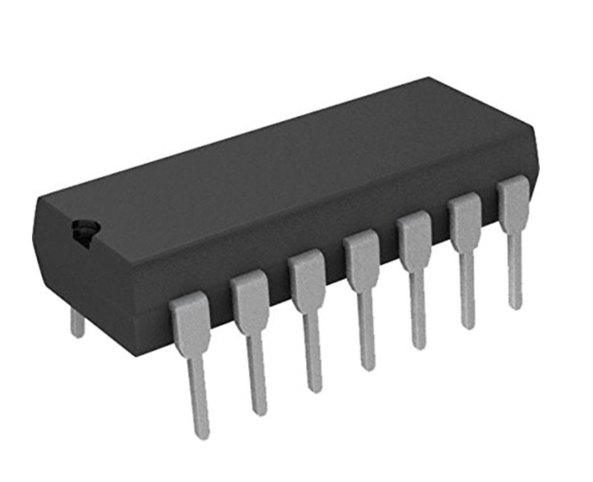 Dual Input OR Gate (SN74LS32) – SMARTQAT