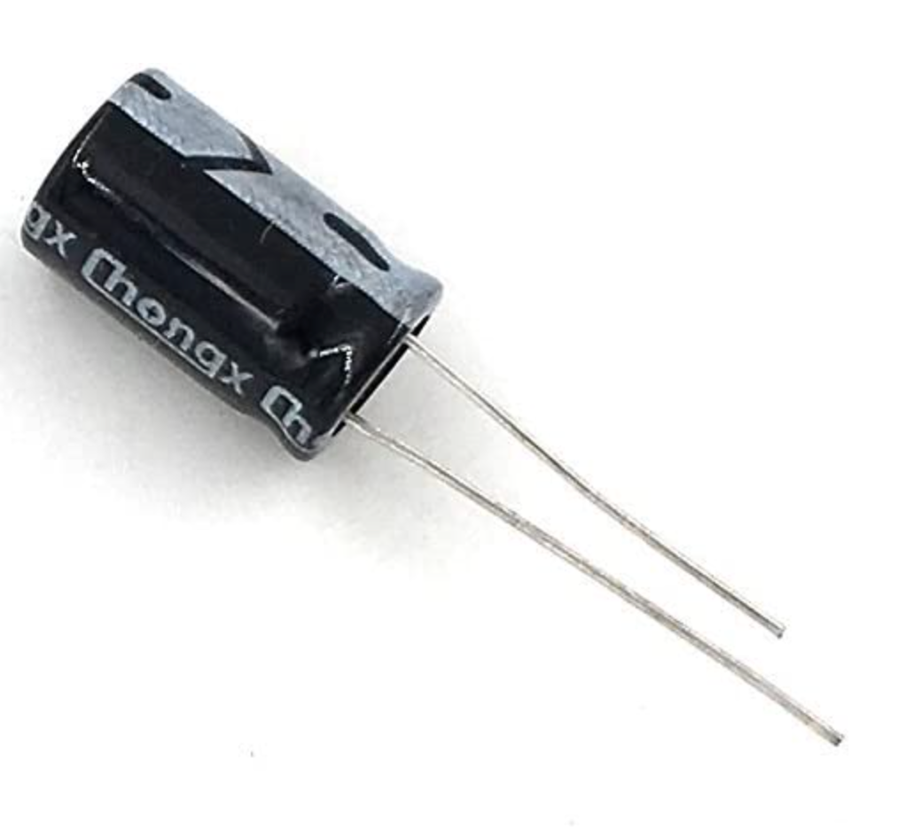 Capacitor – SMARTQAT