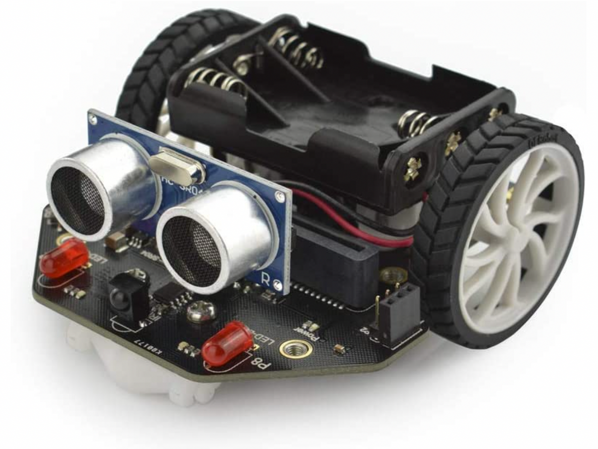 Maqueen Robot – SMARTQAT