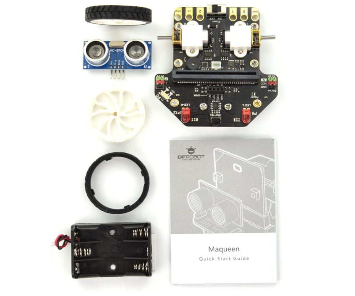 Maqueen Robot – SMARTQAT