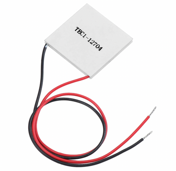 TEC1-12704 Thermoelectric Power Generator Peltier Module – SMARTQAT