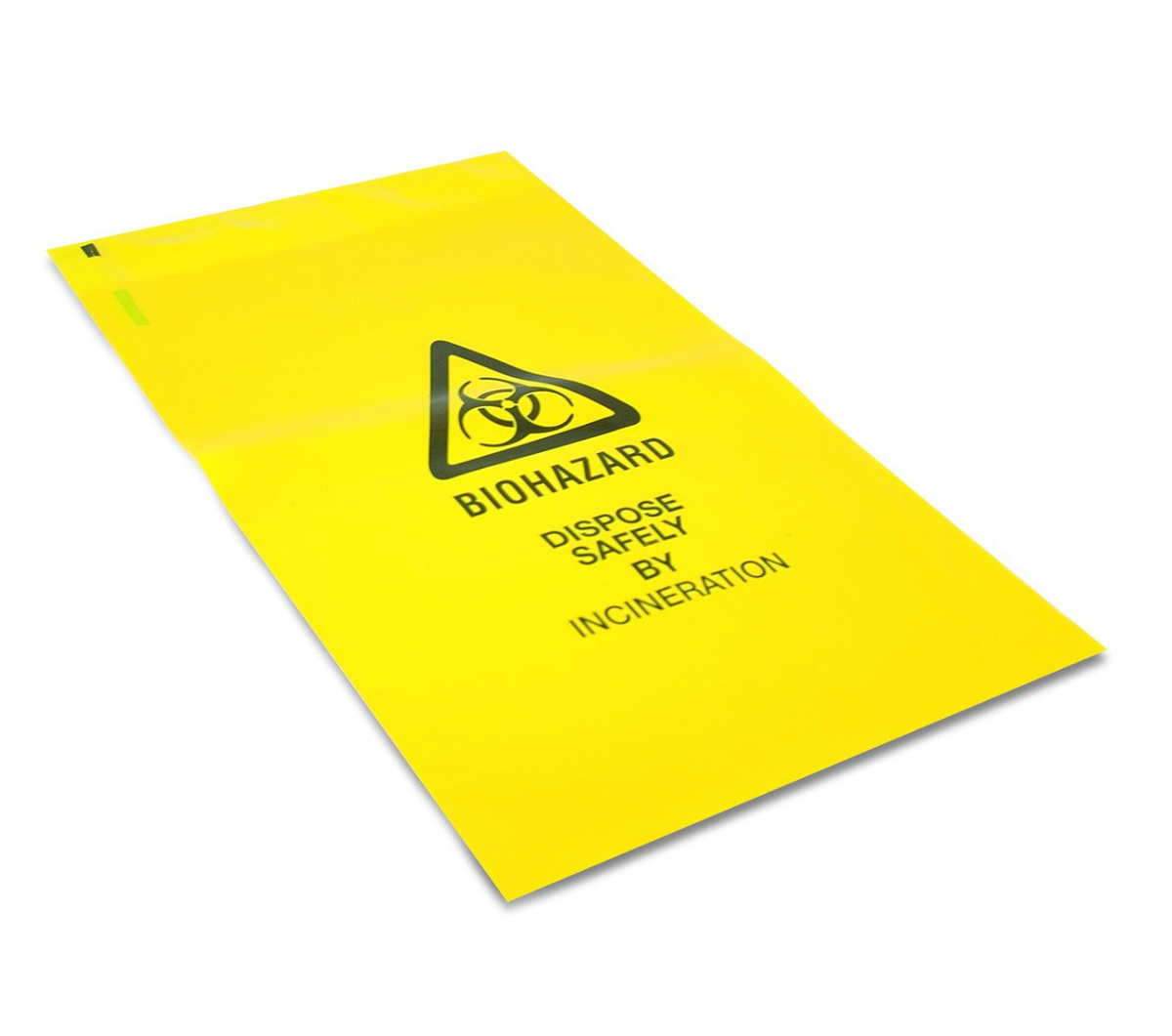 Hazardous Waste Bag – SMARTQAT