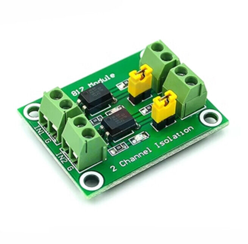 Optocoupler Isolation Board Voltage Control Switching Module – SMARTQAT