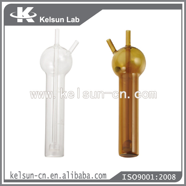 Sulfur Dioxide Absorption bottle Clear – SMARTQAT