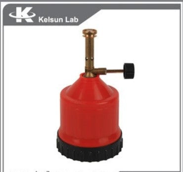 Bunsen Burners With butane gas cylinder موقد بنسن بقاعدة عبوة لغاز ...