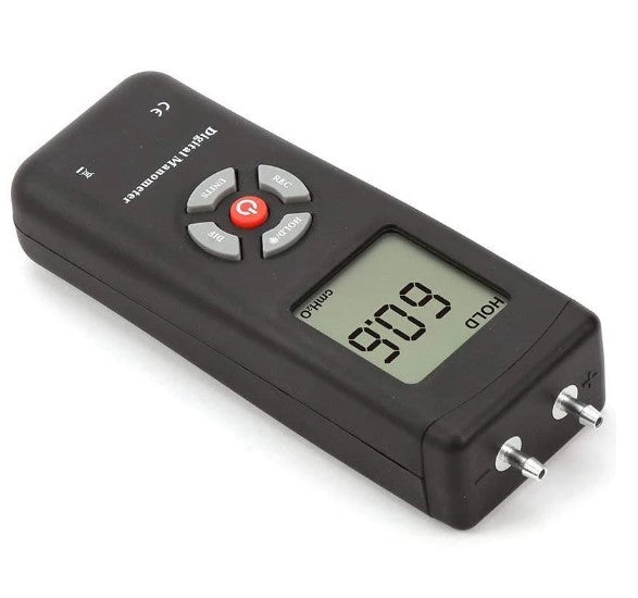 Digital Manometer-Barometer بارومتر رقمي – SMARTQAT