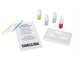 Blood Group Identification Experiment (Student Kit) – SMARTQAT